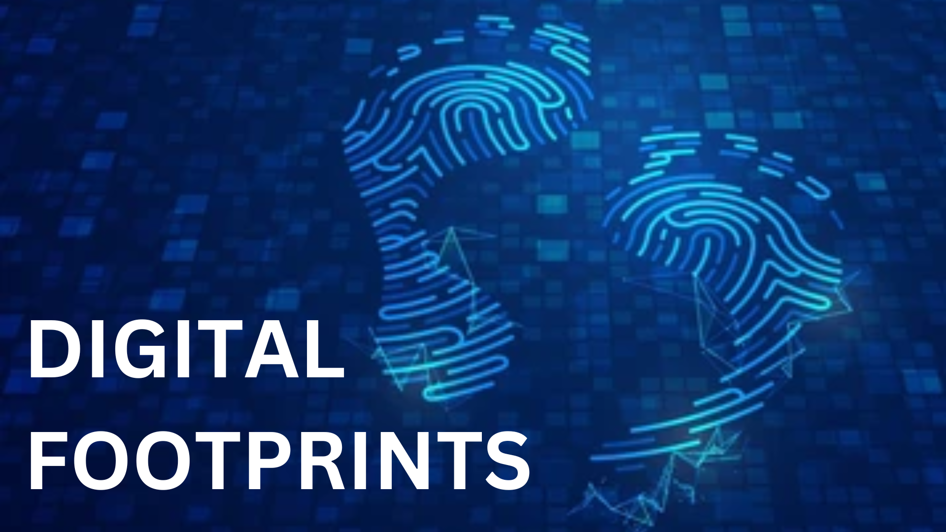 Mastering the Art of Managing Your Digital Footprint - Manmohan Singla